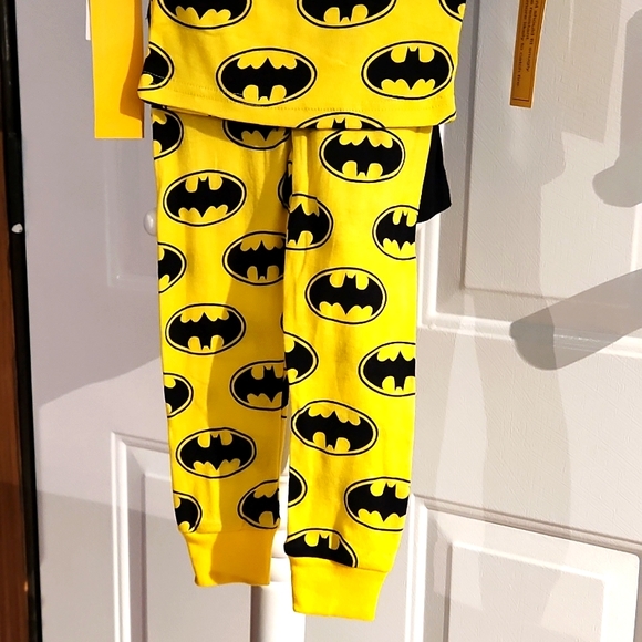 DC Comics | Matching Sets | Batman Dc Comics New Boys 4pc Mix And Match ...